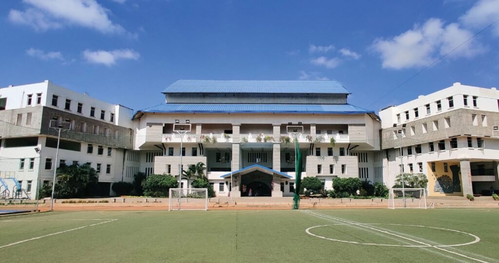 Infrastructure - Vyasa PU College